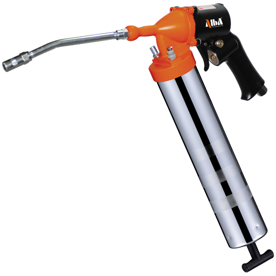 NZ&AU Grease Gun - LUBRICATION - Products - ALBA Manufacturing | Grease ...